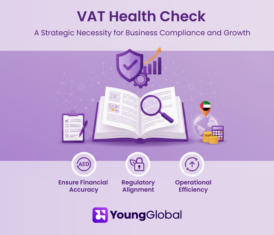 VAT Health Check in the UAE | Ensure Compliance & Boost Efficiency ...
